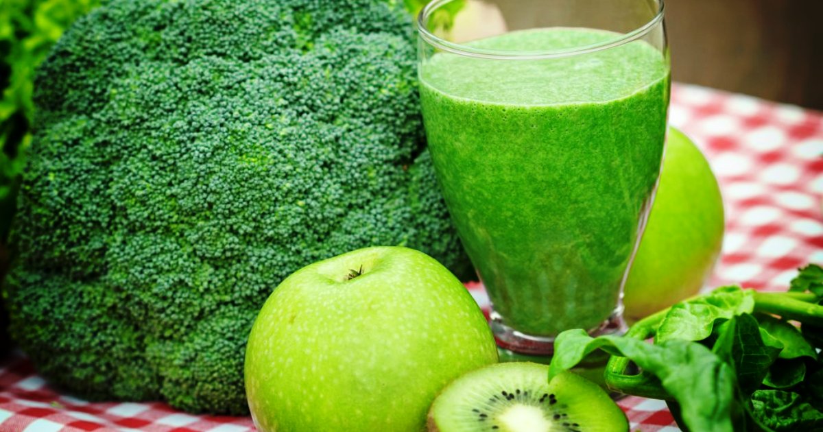 Top 3 Juices for Full Body Detox and Extra Energy - Healthy Natural ...