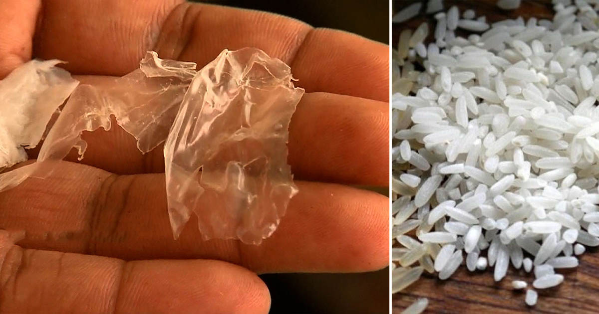 Shocking News: New Plastic Rice Difficult To Identify! Here’s How to ...