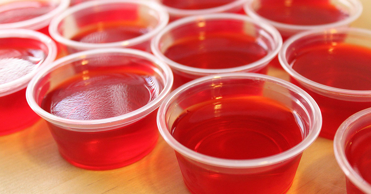 This is The Reason Why They Give Gelatin to Sick People in Hospitals ...